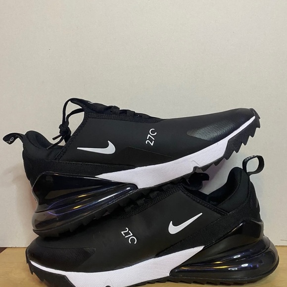 Nike | Shoes | Nike Air Max 27 G Golf Shoe | Poshmark